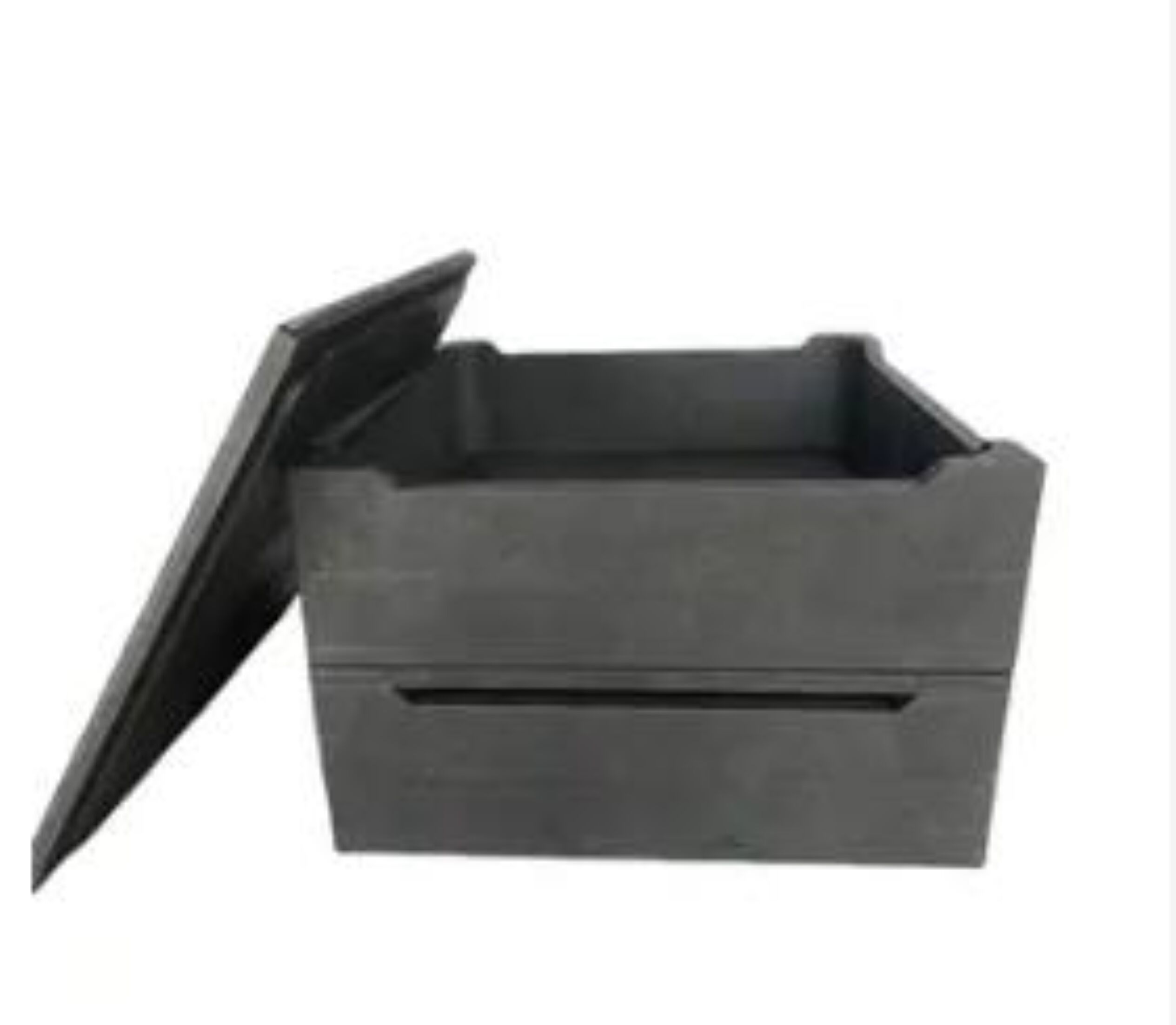 Graphite Sagger For Lfp Lithium Ion Phosphate Powder Sintering - Buy ...