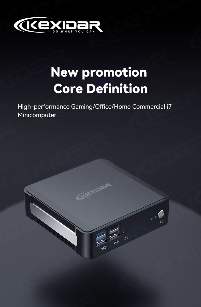 Portable Desktop Computer Intel Core I3 I5 I7 Windows Mini Pc - Expore ...