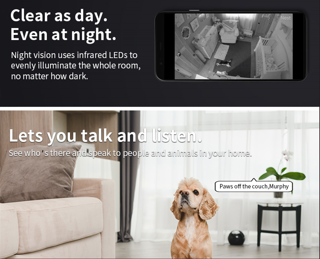 Top 1 Store Best Selling Smart Ir Card Camera Compact And Durable For ...