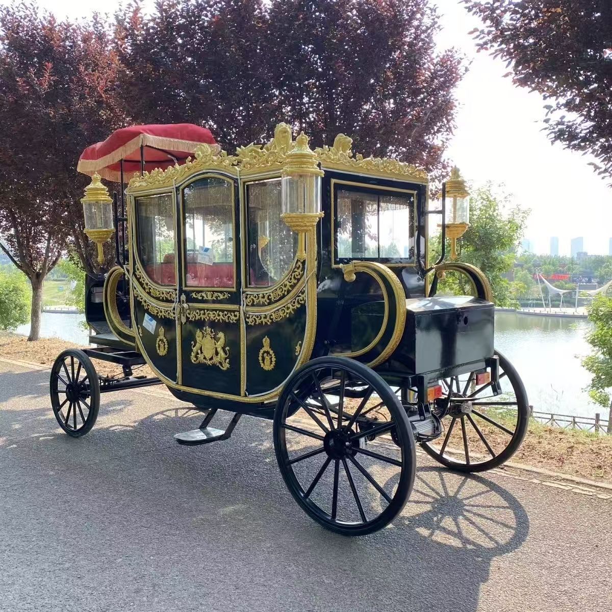 Factory Direct High Quality China Wholesale Royal European Carriage ...