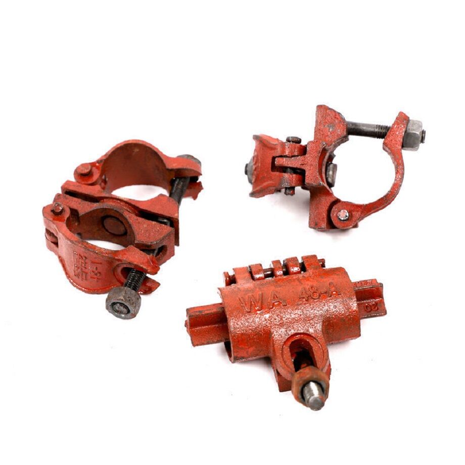 Factory Scaffolding Coupler Fix The Scaffold For Building Construction ...