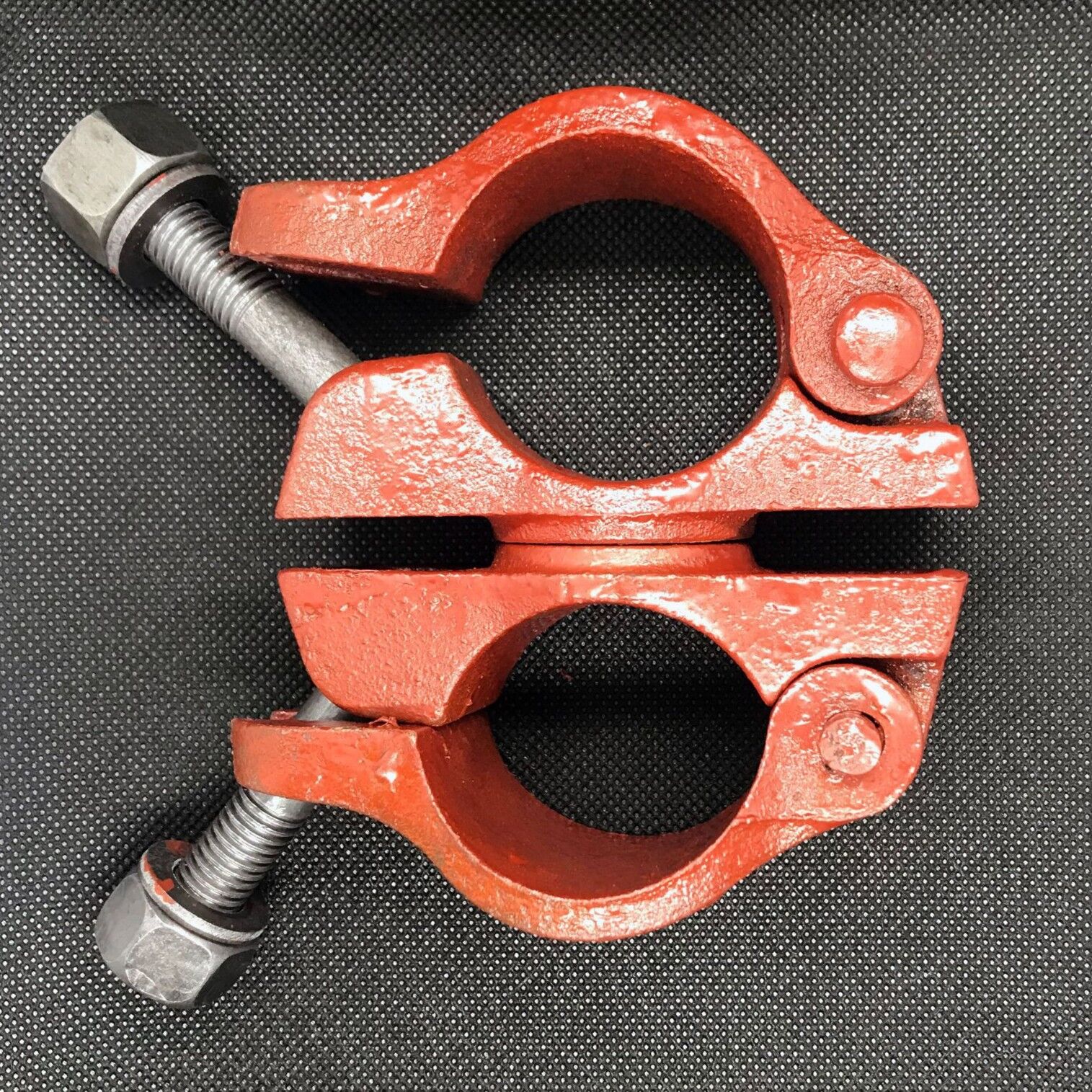 Factory Scaffolding Coupler Fix The Scaffold For Building Construction ...