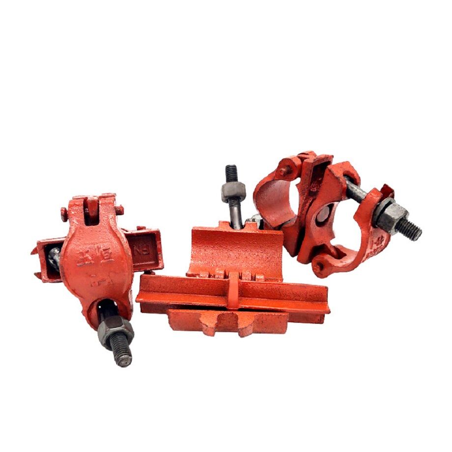 Factory Scaffolding Coupler Fix The Scaffold For Building Construction ...