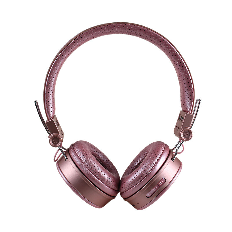 New Factory High Quality Bluetooth Headphones Hd Voice Headphones Noise ...