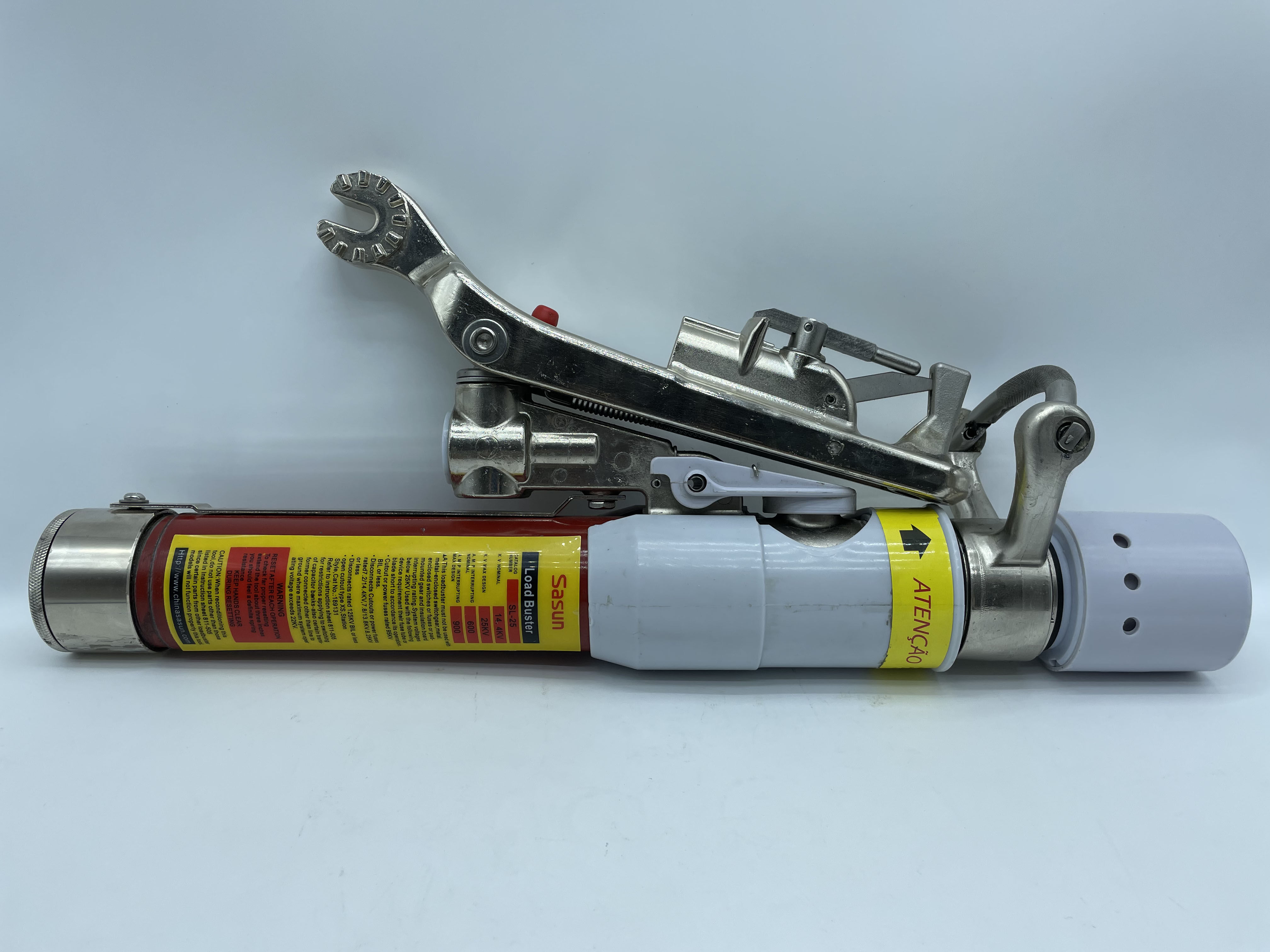 Factory Direct High Quality China Wholesale Loadbuster – Load Break ...