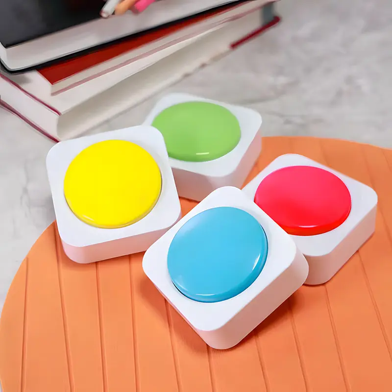 Big - Button Timer: A Time - Talking Clock Announcing Date And Week. It ...