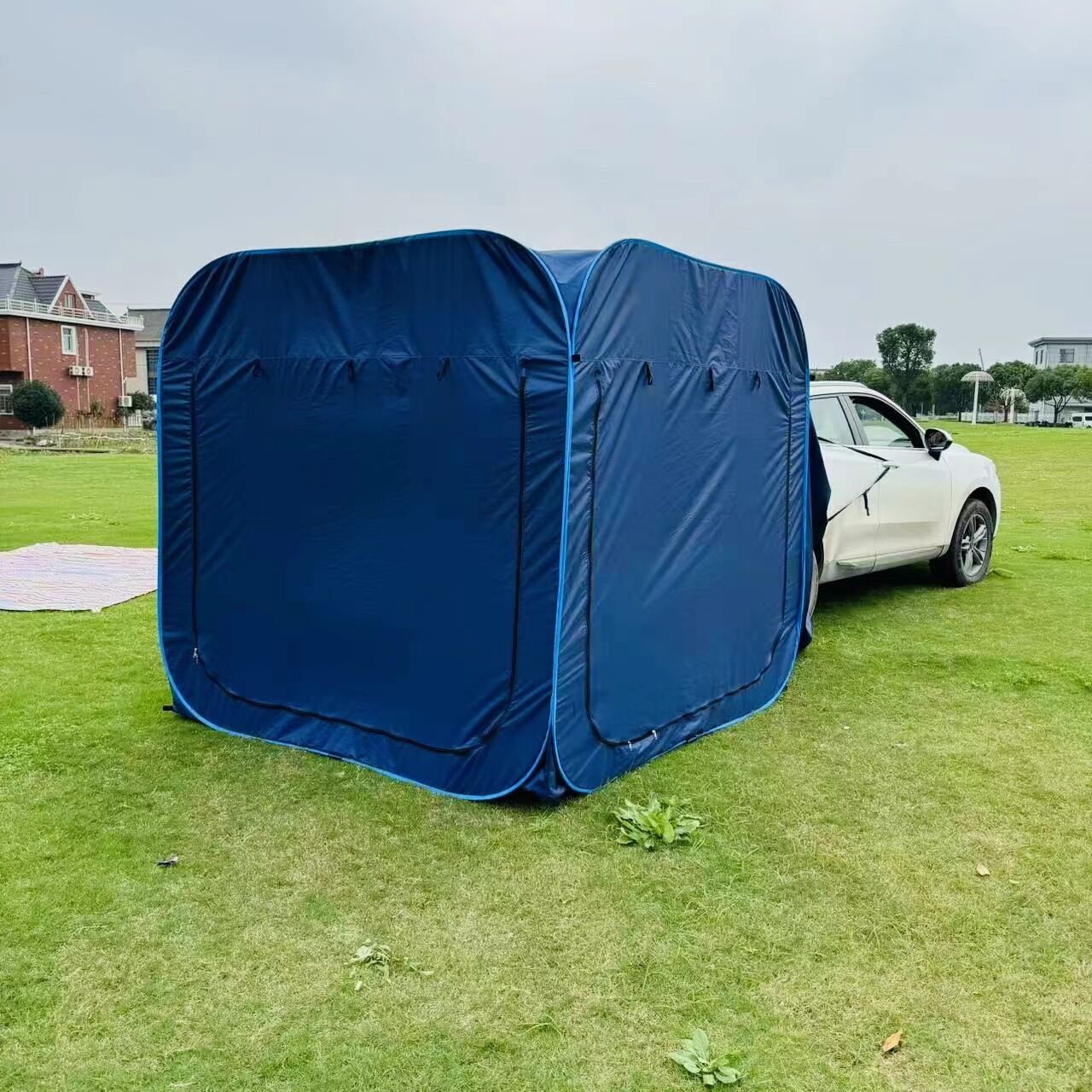 Bulk Buy China Wholesale Wholesale Fully Automatic Car Rear Tent Trunk ...