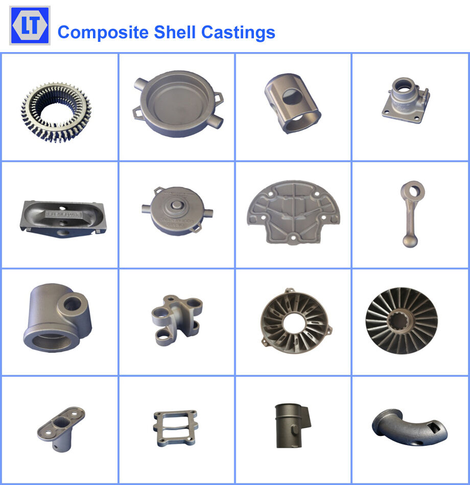 High Precision Astm A27 Carbon Steel Stainless Steel Alloy Steel ...