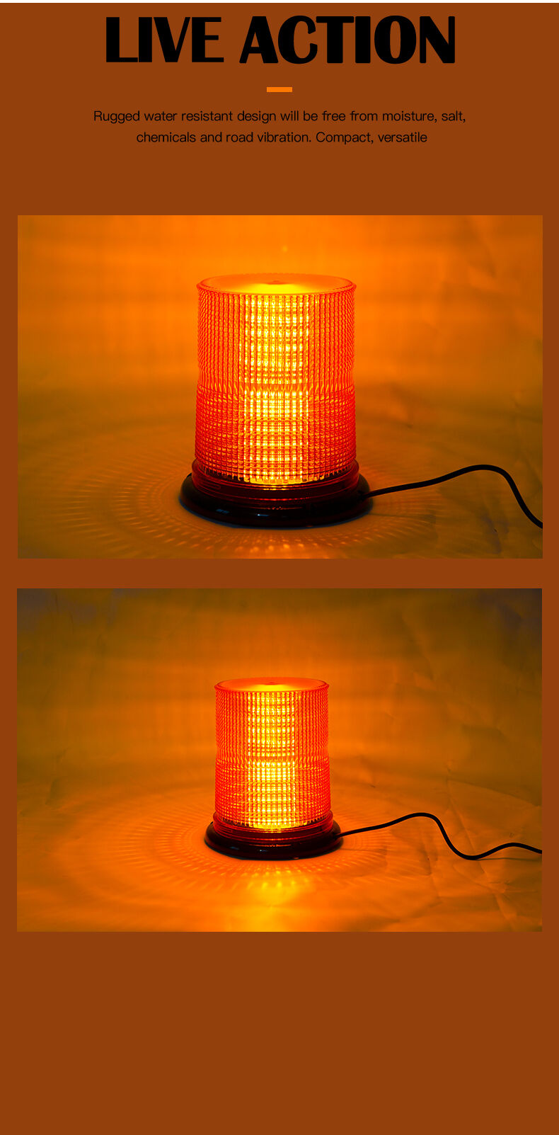 Bulk Buy China Wholesale High Intensity Led Emergency Warning Strobe ...