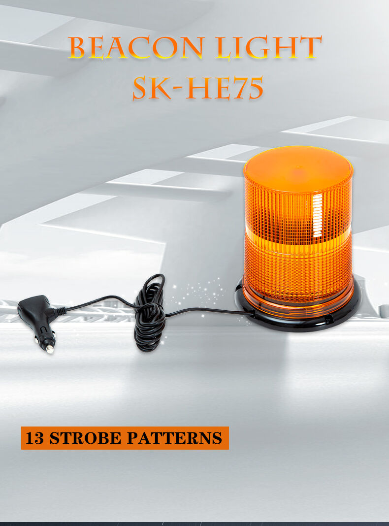 Bulk Buy China Wholesale High Intensity Led Emergency Warning Strobe ...