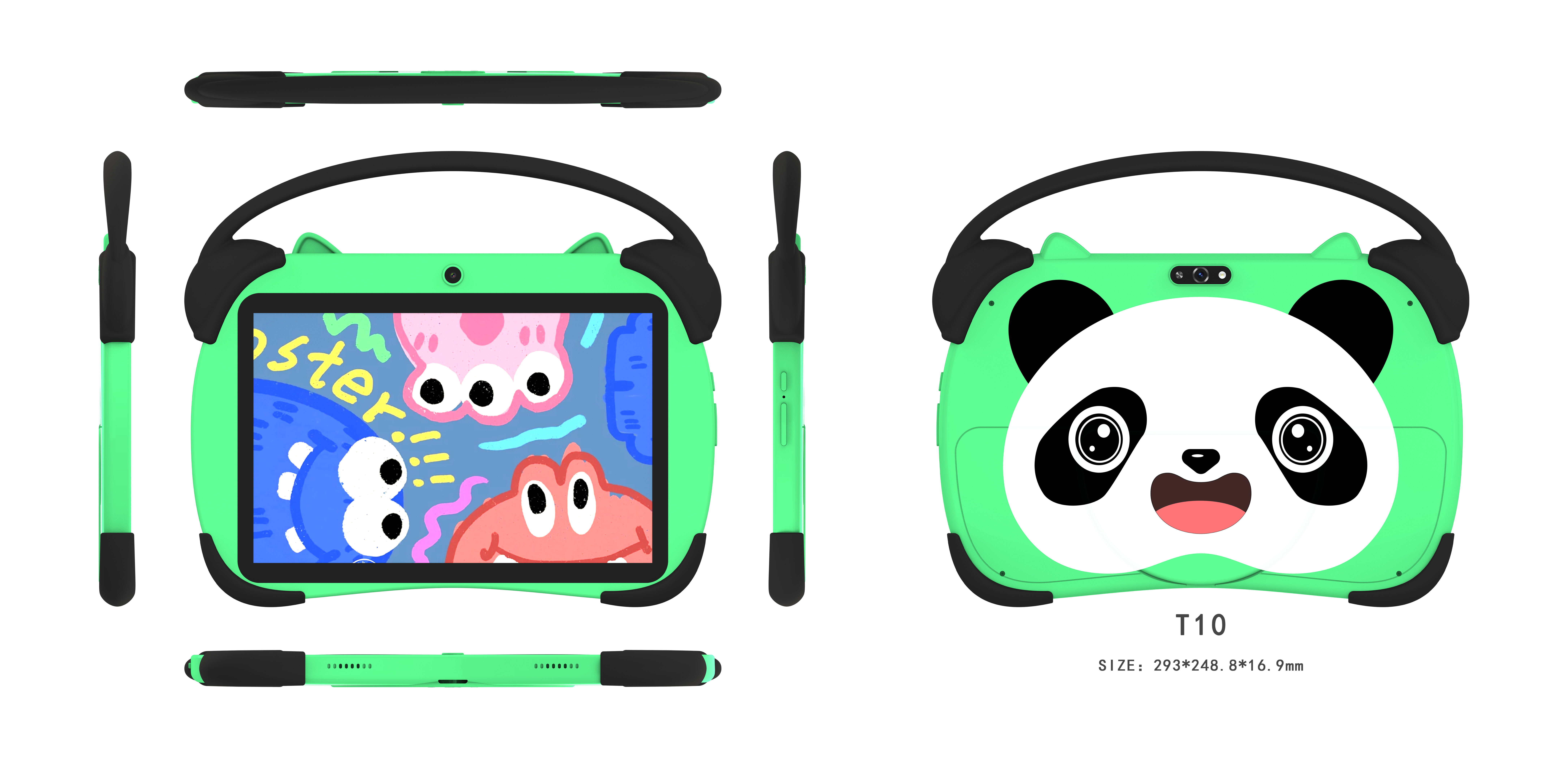 Wholesale 10 Inch Kid Tablet Pc Android Tablet Wifi With 5000mah ...
