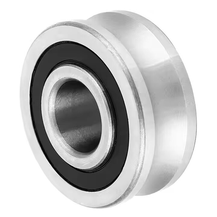 Lfr Series Lfr 5201-12 Npp Kdd U Groove Track Roller Ball Bearing For ...