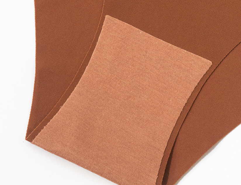 Wholesale Solid Color Low-waist Seamless Underwear Women Breathable ...