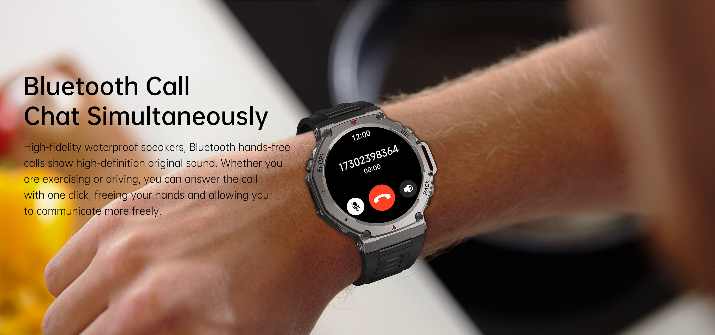 Bulk Buy China Wholesale Dm58 Gps Watch For Men Smart Watch 1.43inch ...