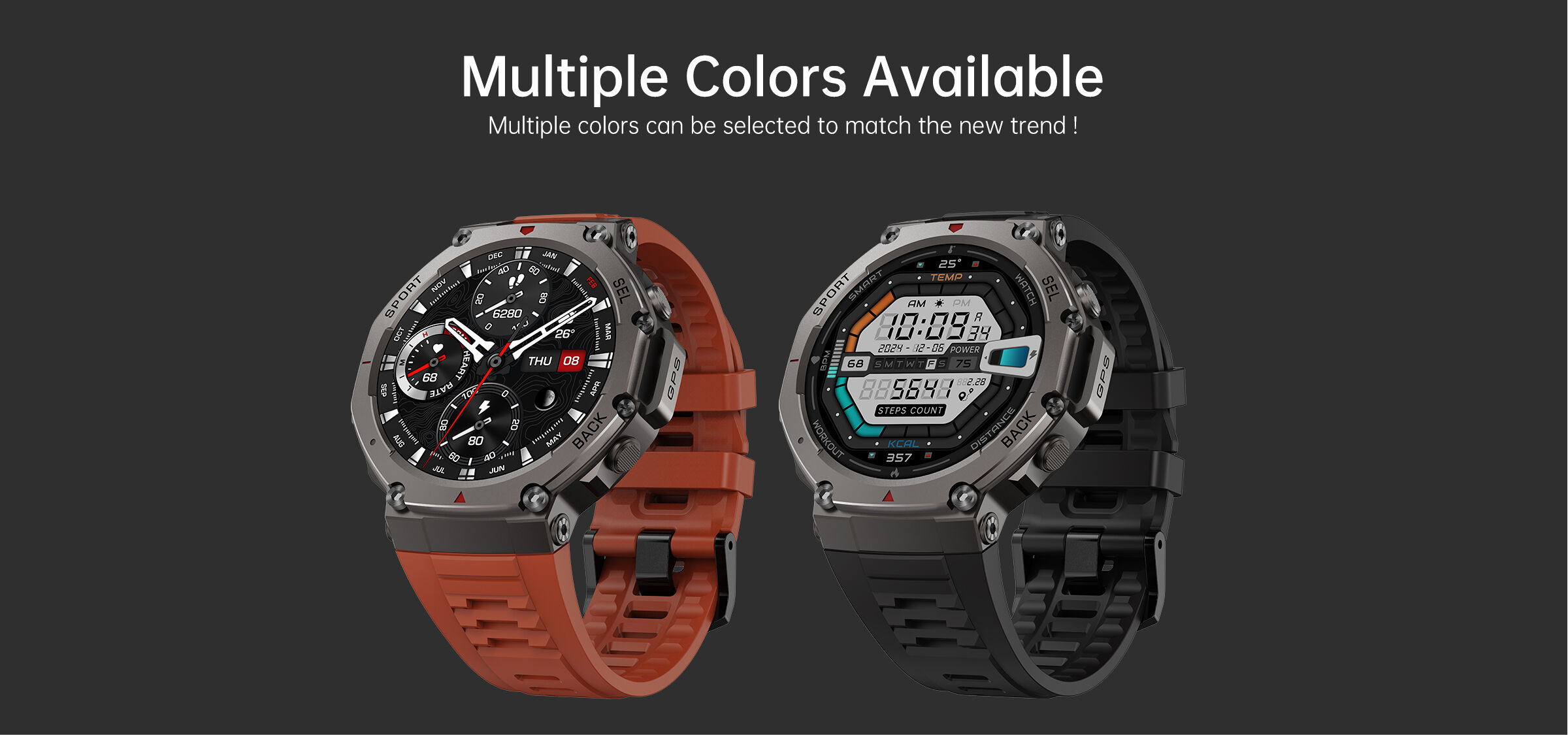 Bulk Buy China Wholesale Dm58 Gps Watch For Men Smart Watch 1.43inch ...