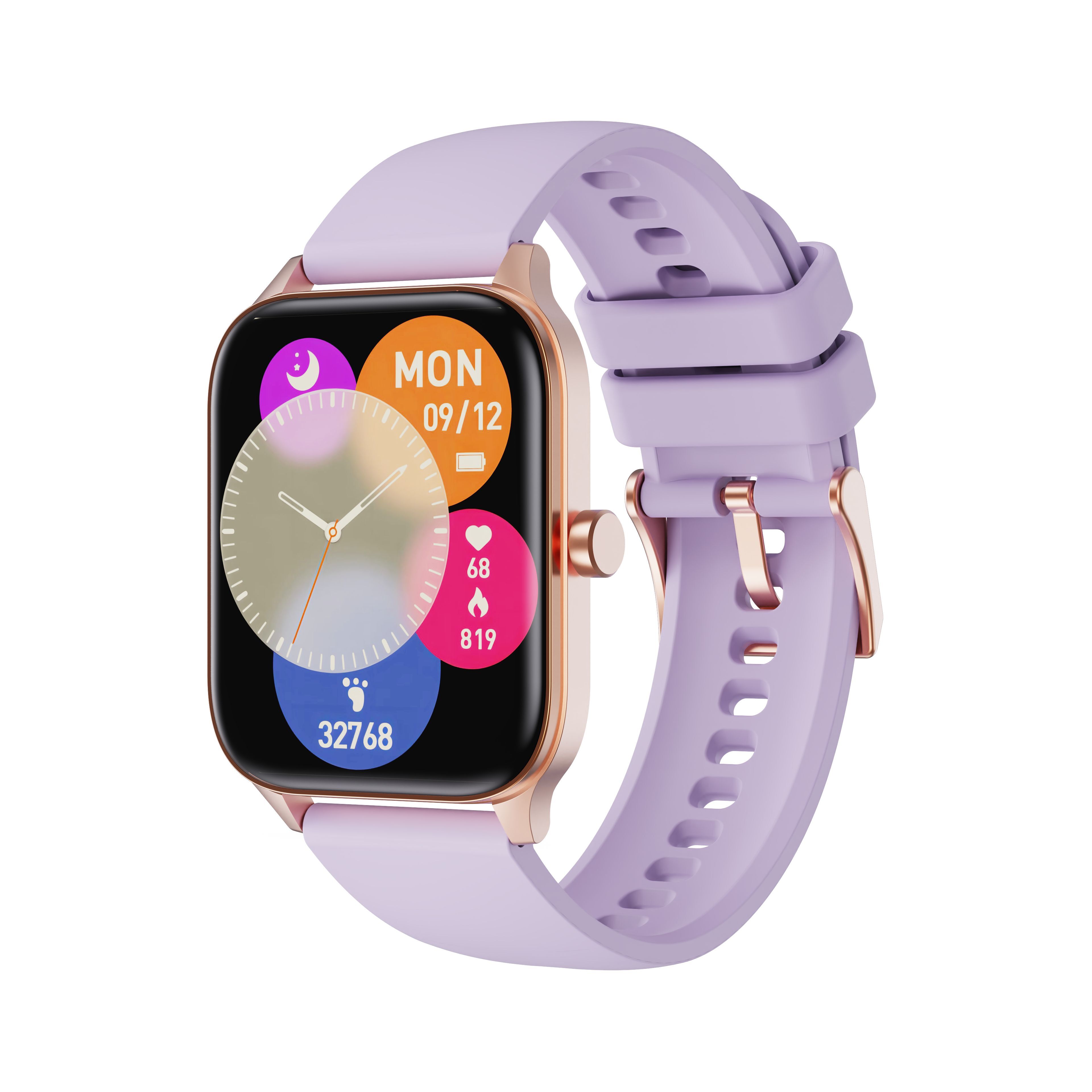 Fitness Monitoring Watch Ecg Smartwatch 1.96inch Screen Odm Oem Gift ...