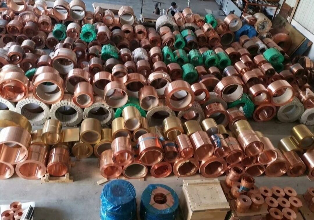 Astm C10200 C11000 C12200 Pure Red Copper Plate, Pure Copper Plate ...