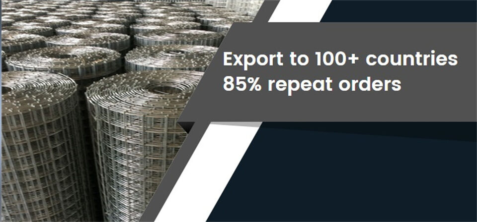 Factory Custom Hot Dipped Galvanized Wire Netting Fence Steel Iron Wire Mesh Panel Welded Wire ...