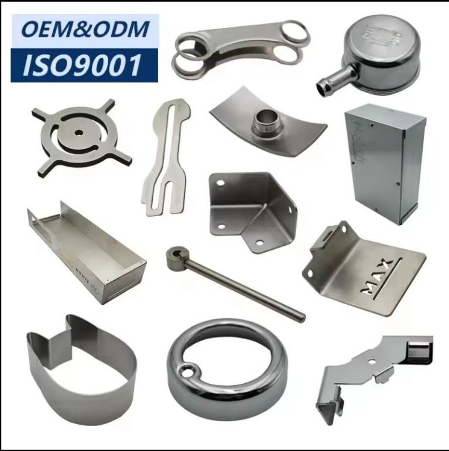 High Precision Cnc Metal Sheet Part Stainless Steel Bracket Boxes Case ...