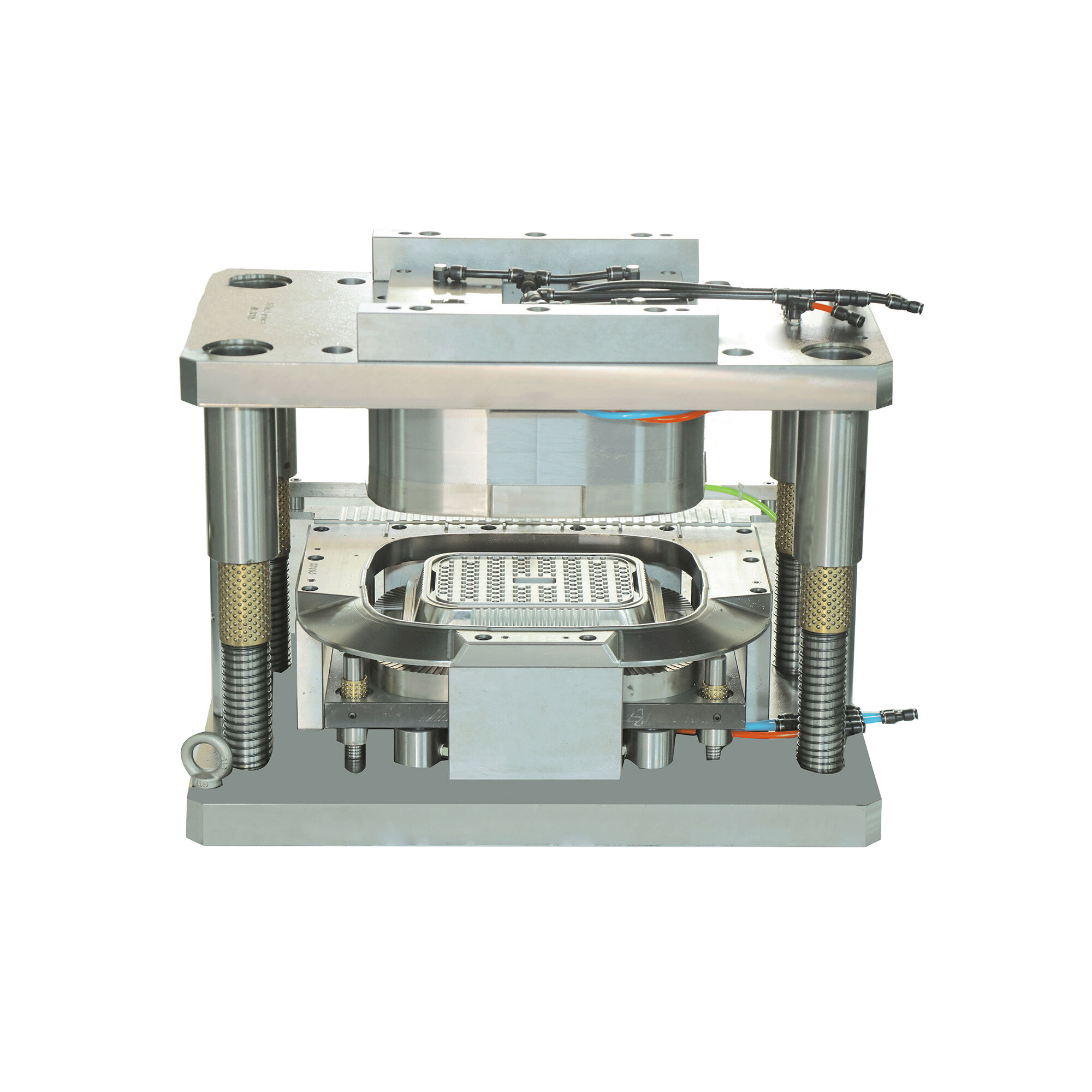 Factory Direct High Quality China Wholesale 63 Tons 80 Tons Aluminum ...