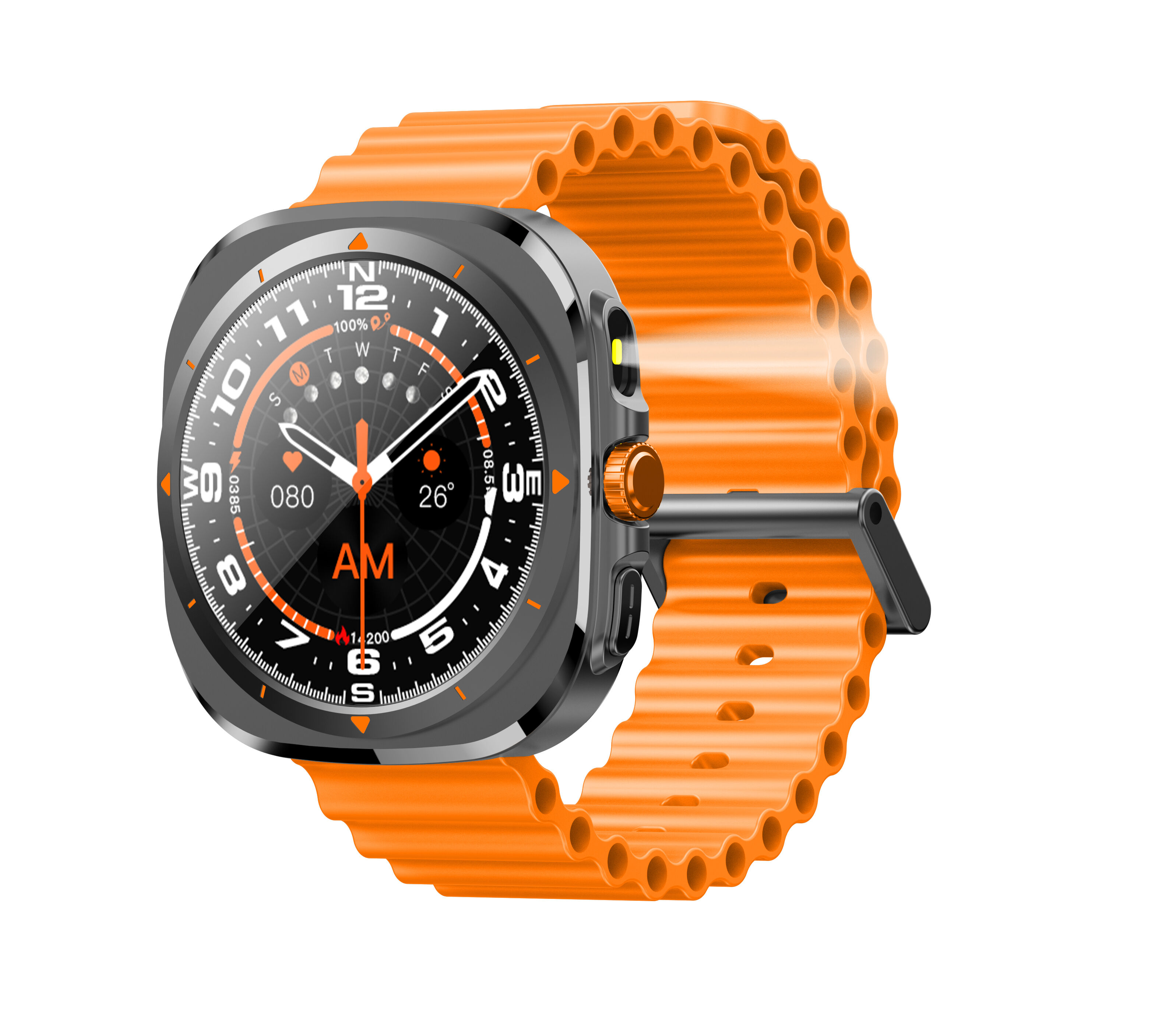 Buy Hong Kong SAR Wholesale Sports Activity Smart Watch, Bluetooth 5.4 ...