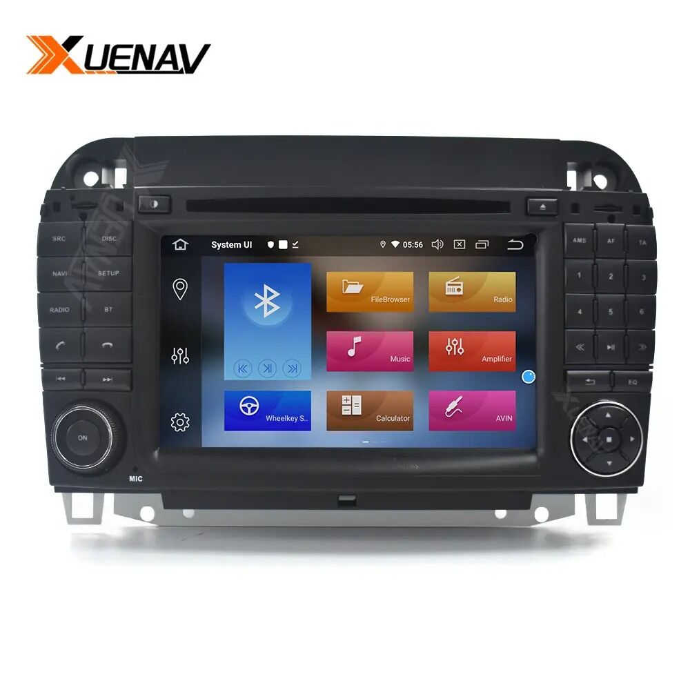 Buy China Wholesale Mercedes Smart Car Radio With Hd Touchscreen ...