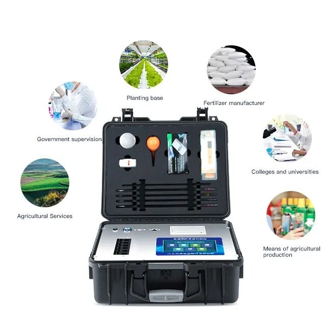 Soil Nutrient Tester For Garden, Lawn, And Plants – Ph, Moisture, And ...