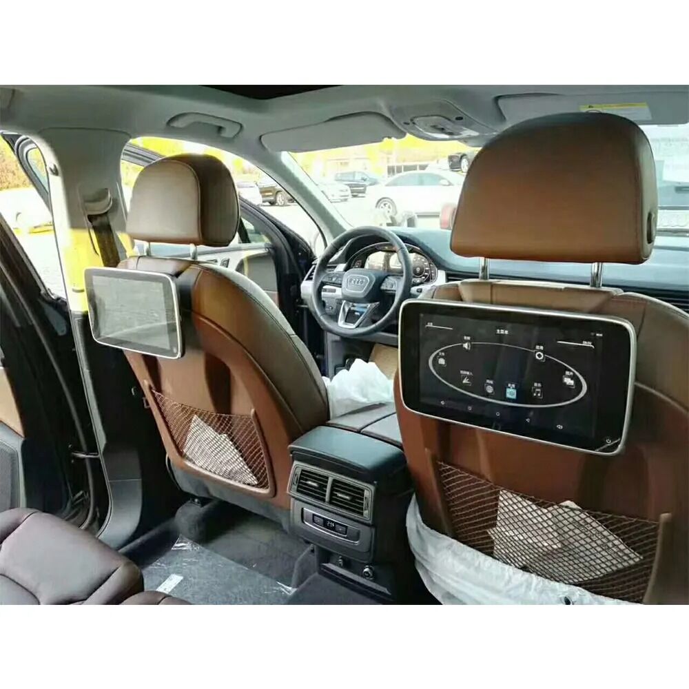 10-inch Android Car Stereo With Touchscreen Bluetooth, Wifi Gps ...