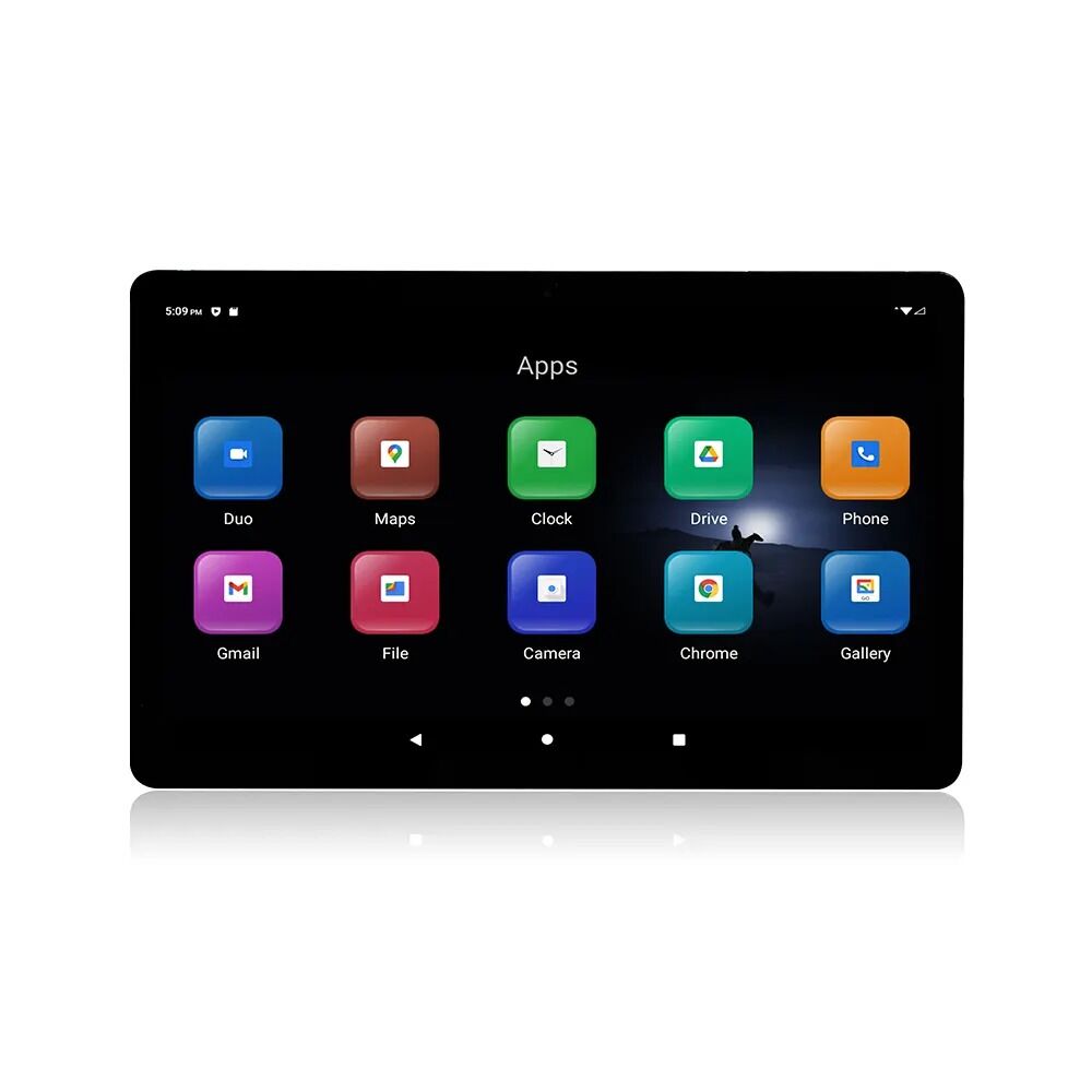 10-inch Android Car Stereo With Touchscreen Bluetooth, Wifi Gps ...