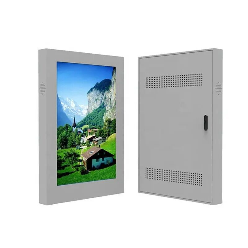 49-inch Outdoor Waterproof Digital Signage Monitor, 2000 Nits ...