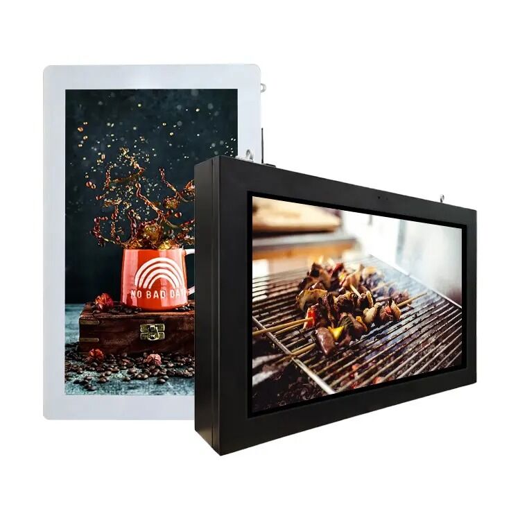 49-inch Outdoor Waterproof Digital Signage Monitor, 2000 Nits ...