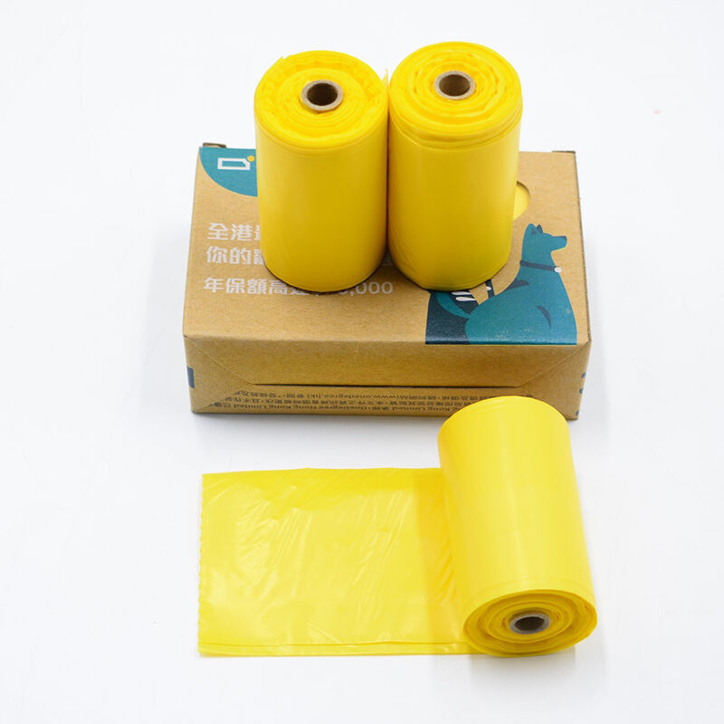 Eco-friendly Poop Bags For Dogs And Cats, Compostable Pet Waste Bags ...