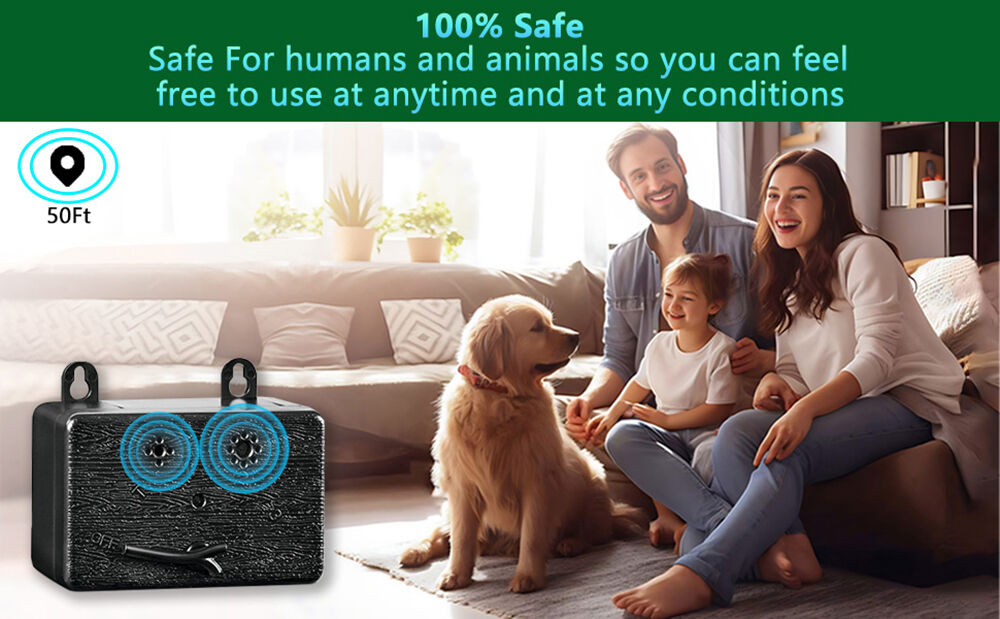 Bulk Buy China Wholesale Long Rang Ultrasonic Dog Bark Deterrent Plug ...