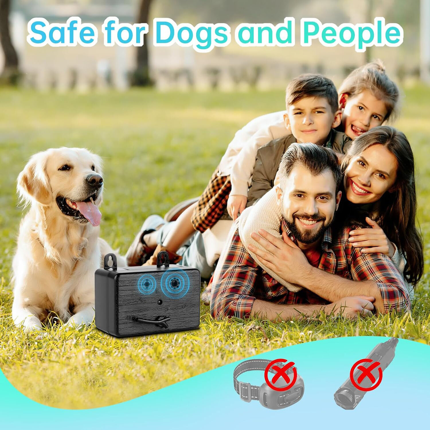 Bulk Buy China Wholesale Long Rang Ultrasonic Dog Bark Deterrent Plug ...