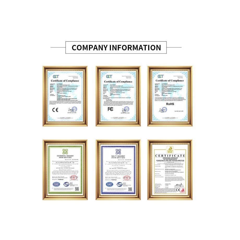 43 55 Inch New 10-12 Hours Playtime Lcd Portable Battery Powered ...