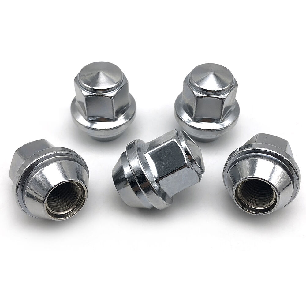 High Quality Titanium Alloy Track Wheel Nuts For Cars - Expore China ...