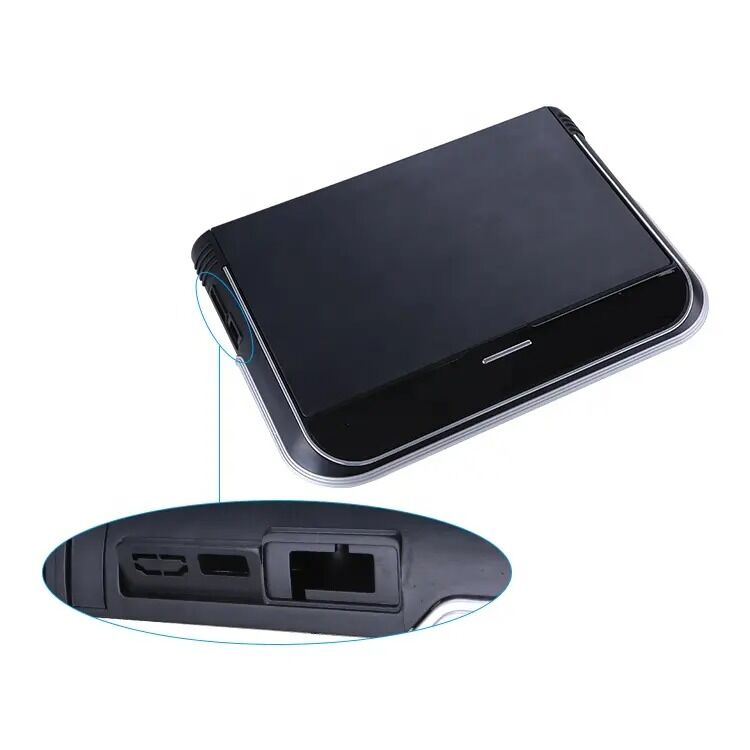 11-inch Led Car Tv Monitor For Vehicles, Hd Display With Hdmi/av Inputs ...