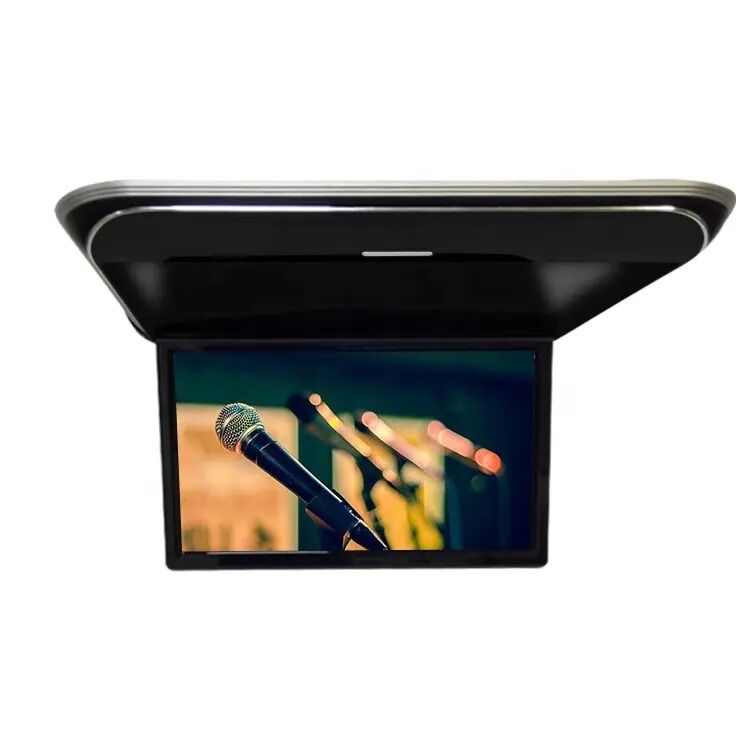 11-inch Led Car Tv Monitor For Vehicles, Hd Display With Hdmi/av Inputs ...