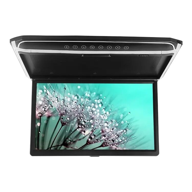 11-inch Led Car Tv Monitor For Vehicles, Hd Display With Hdmi/av Inputs ...