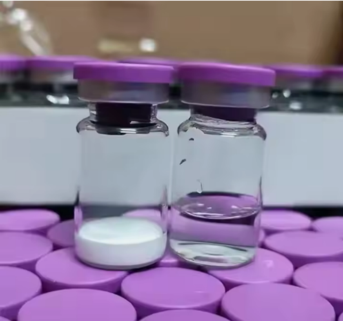 Wholesale Price Cosmetic Peptide - Buy China Wholesale Custom Peptide ...