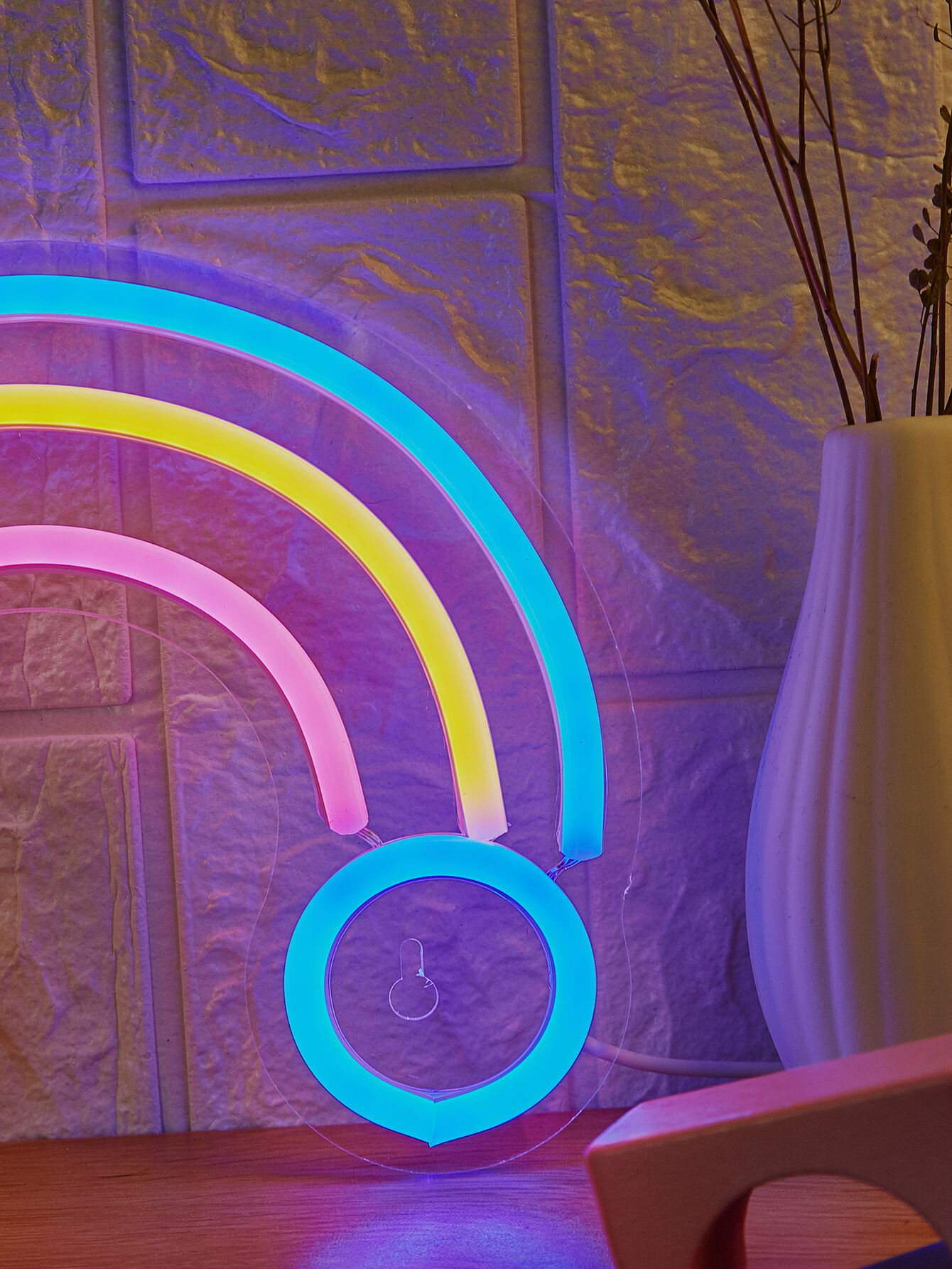 Buy China Wholesale Custom Acrylic Neon Sign For Room Birthday Party ...