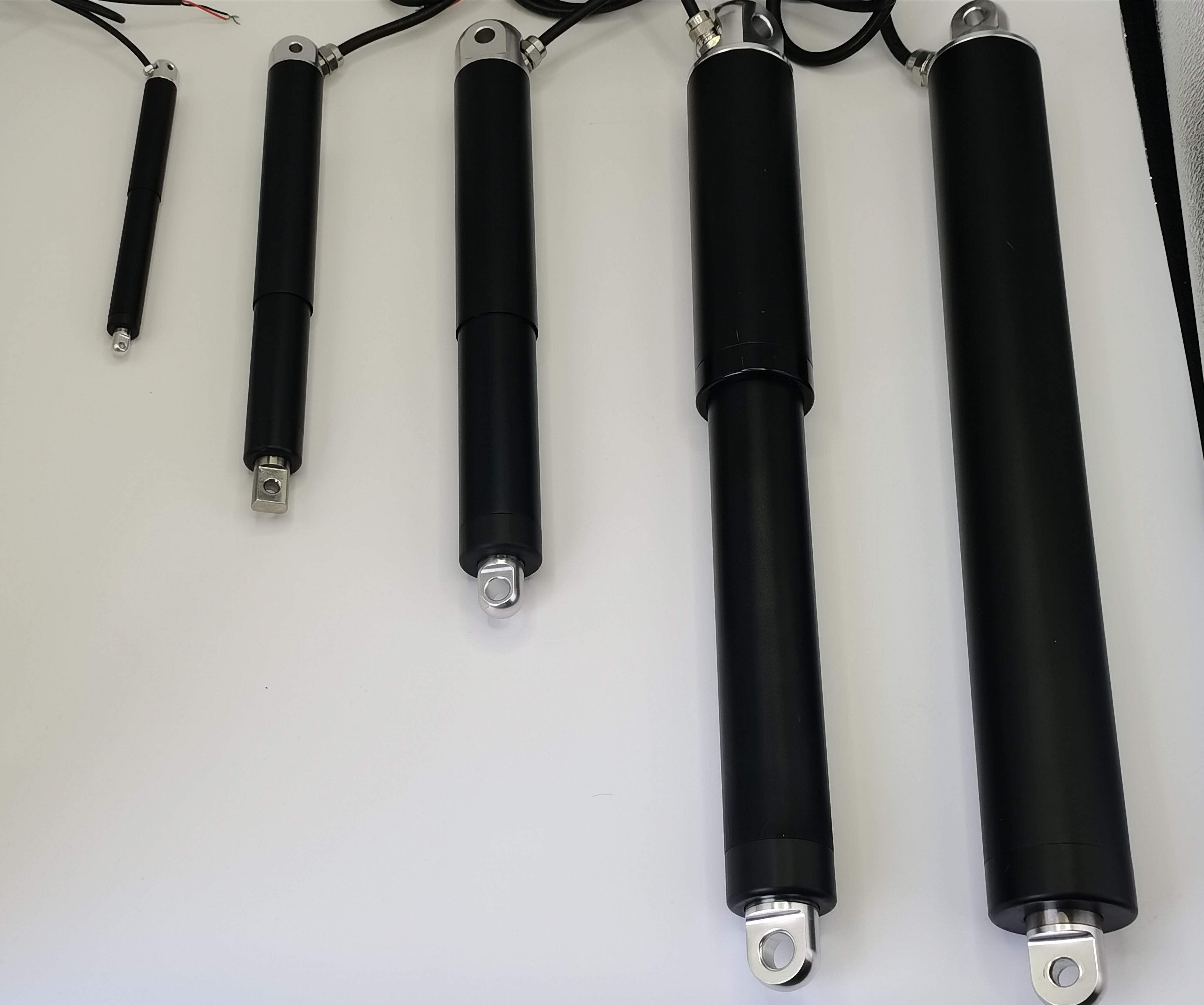 Buy China Wholesale Mute Electric Linear Actuator With Limit Switches ...