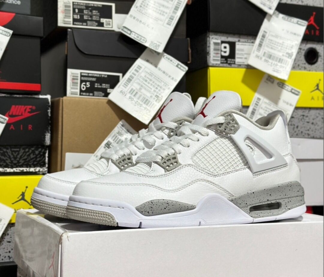 Factory Direct Sale Air Jordans' 4 Iv Basketball Shoes Men's Women's ...