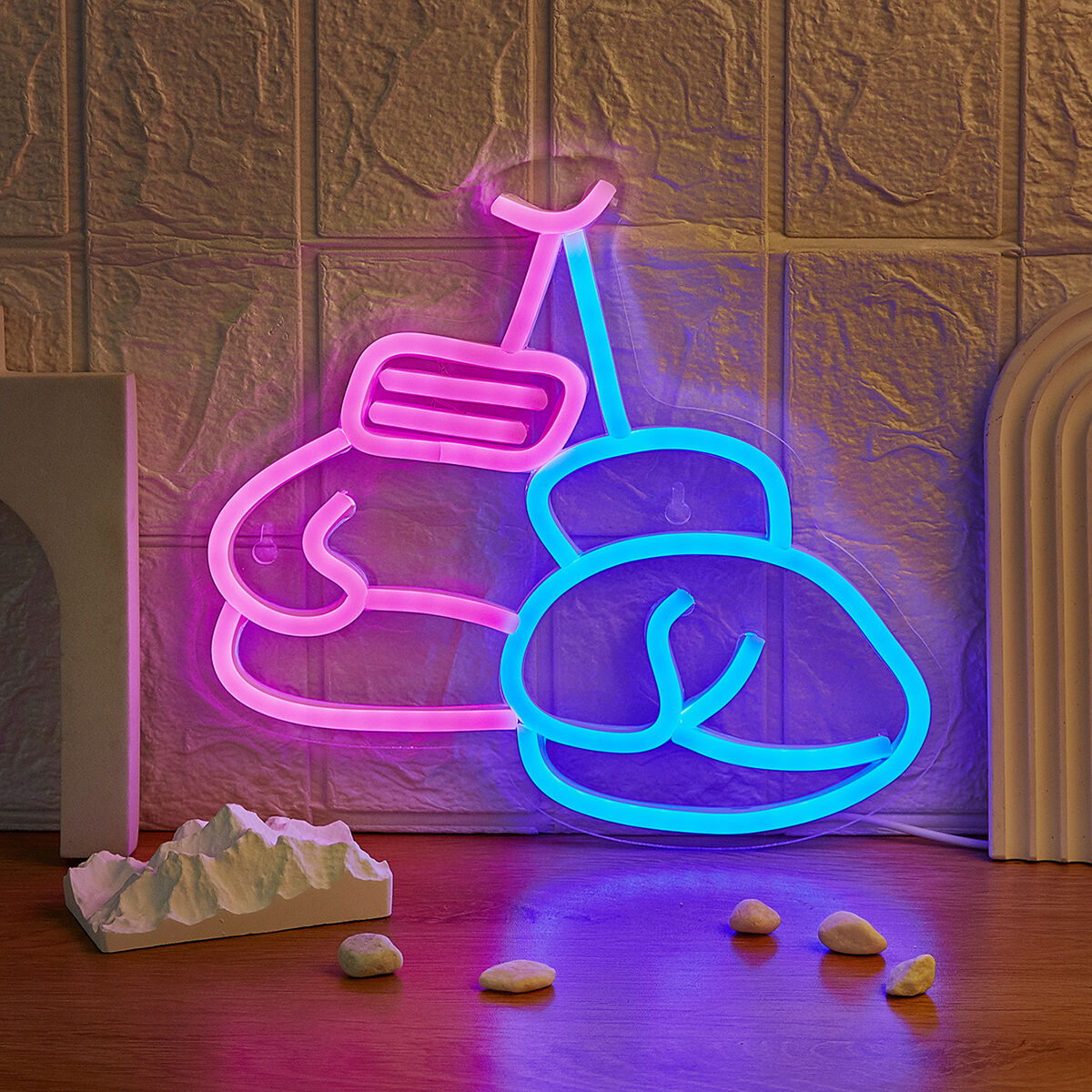 Bulk Buy China Wholesale Customized Led Flexible Neon Sign Luminous ...