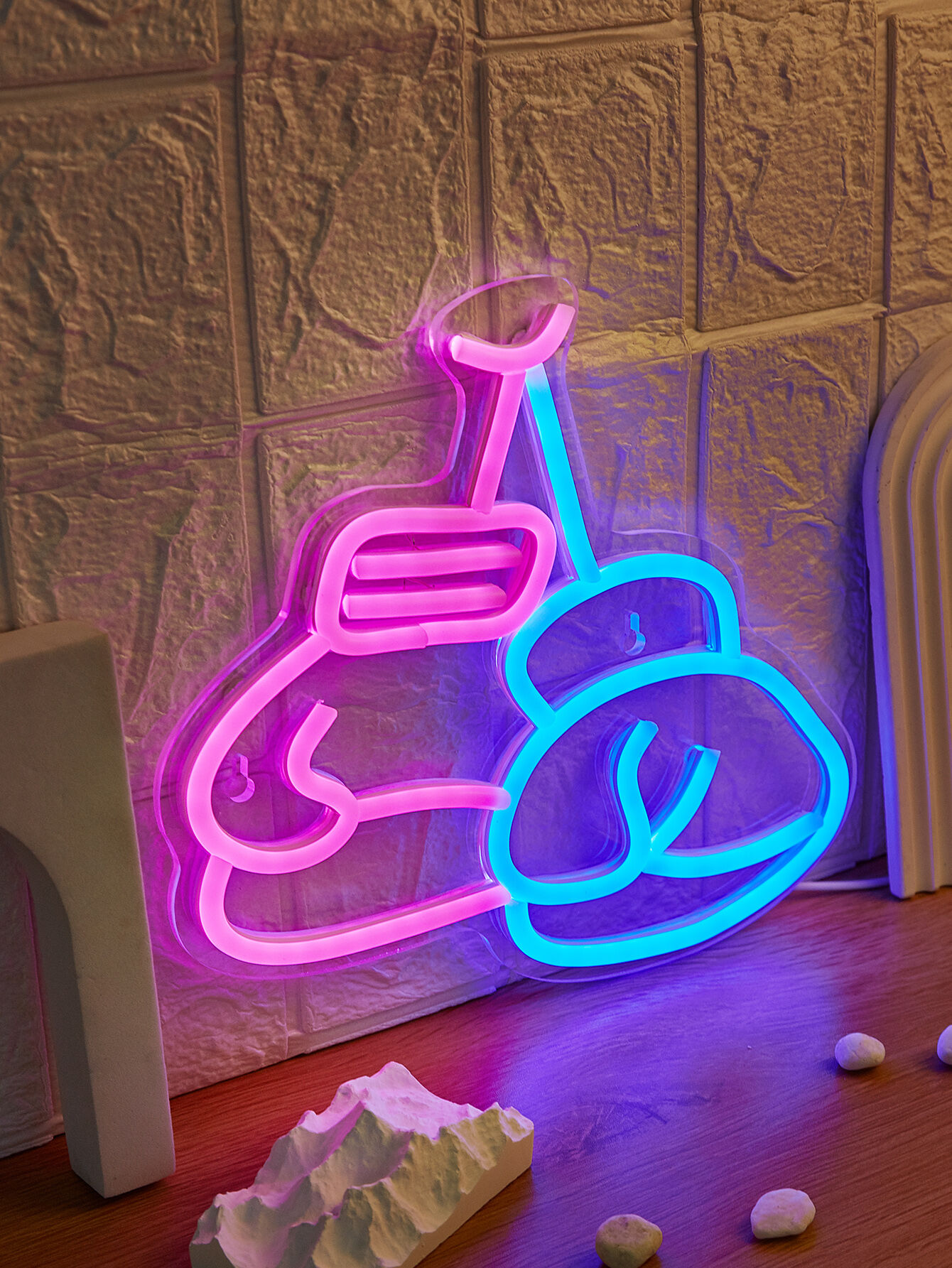 Bulk Buy China Wholesale Customized Led Flexible Neon Sign Luminous ...