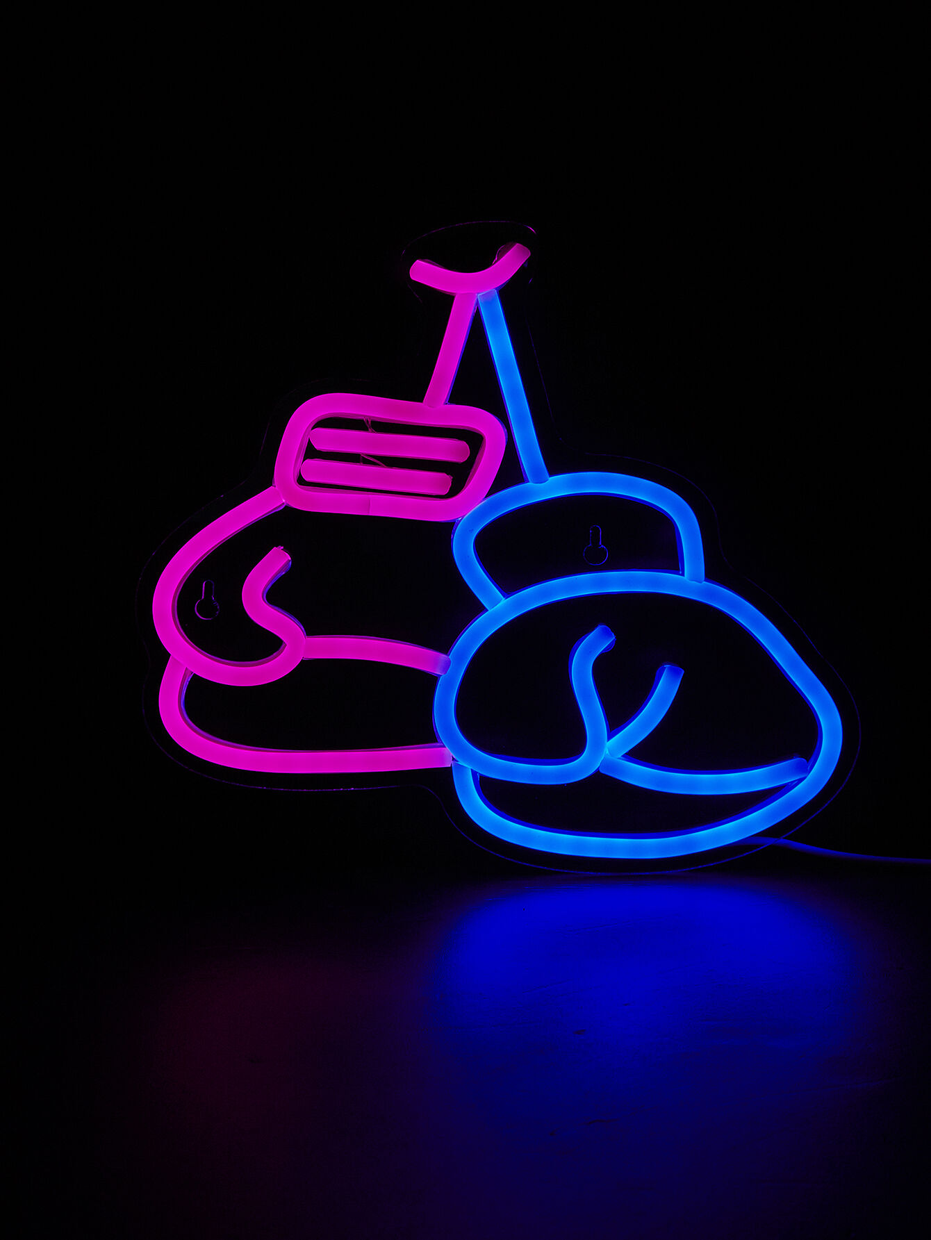 Bulk Buy China Wholesale Customized Led Flexible Neon Sign Luminous ...