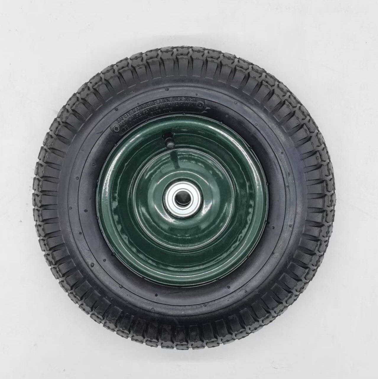 13x5.00-6 Rubber Pneumatic Wheel 13 Inch Tire Lawnmower Tool Cart ...