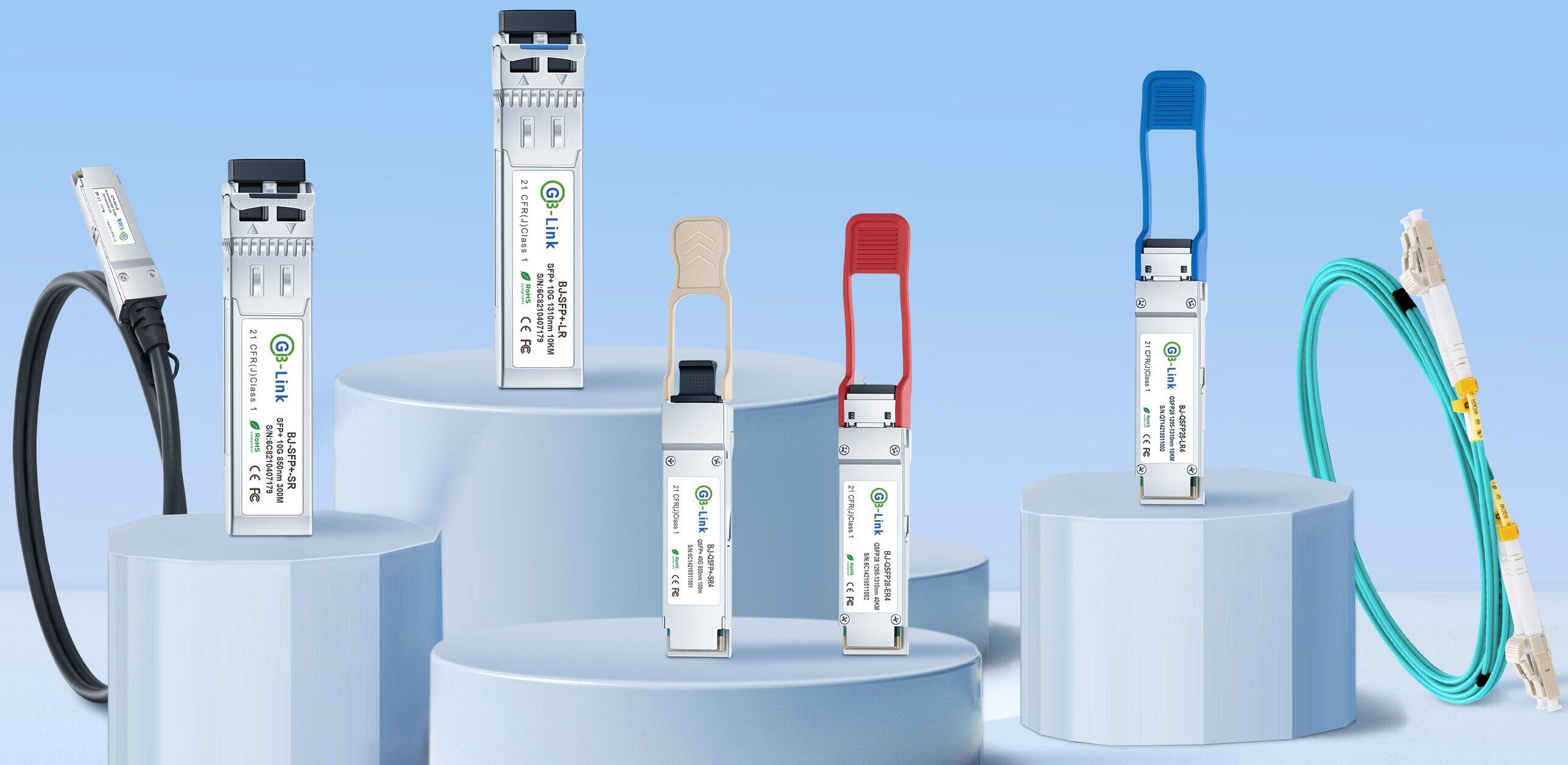 10gbps 850nm Mm Sfp+ Sr Optical Transceiver Gb-ex-sfp-10ge-sr Wide ...