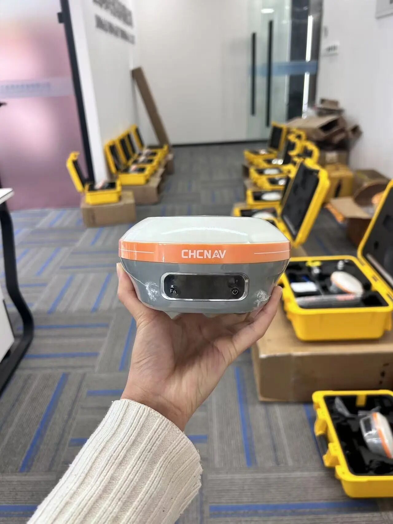 Buy China Wholesale High-precision Gnss Rtk Survey System With Multi ...