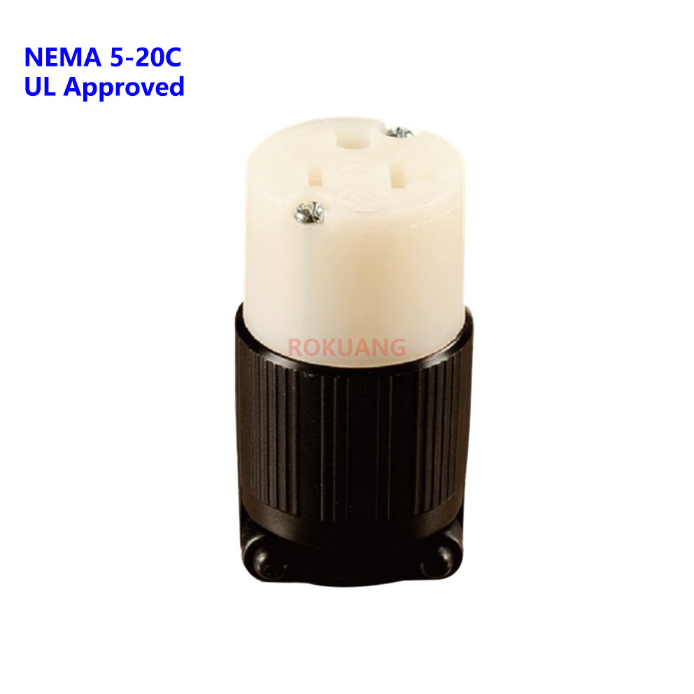 Buy China Wholesale Wholsale J-718 Nema 5-20c 20a 125v Ul Wiring ...